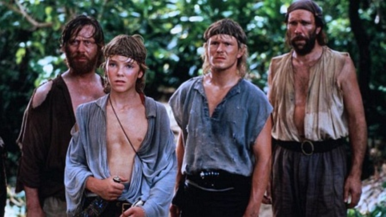 Shipwrecked – Patrick Doyle: “Fröhlich gestrandet” – Filmmusik 2000